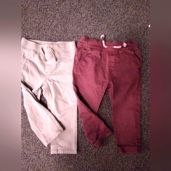 okie dokie | Bottoms | Baby Girl Pants Bundle | Poshmark